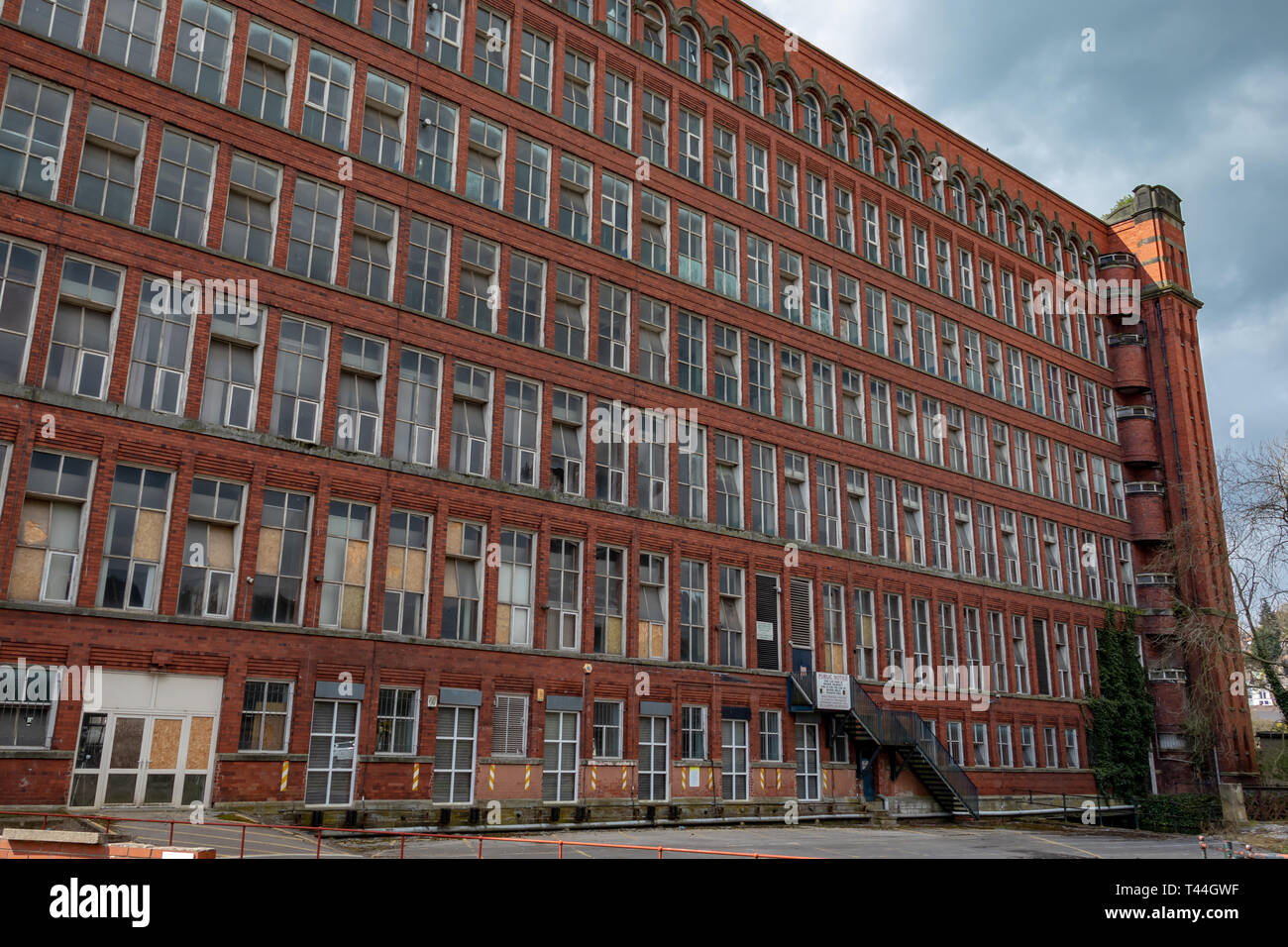 Strutts mill north belper hi-res stock photography and images - Alamy