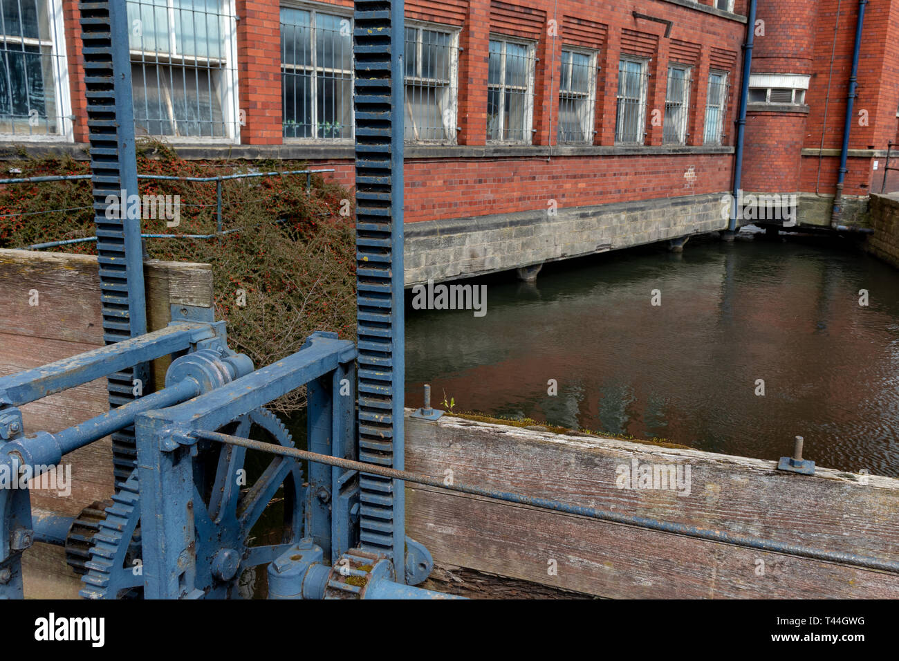 18th century cotton mill conversion hi-res stock photography and images ...