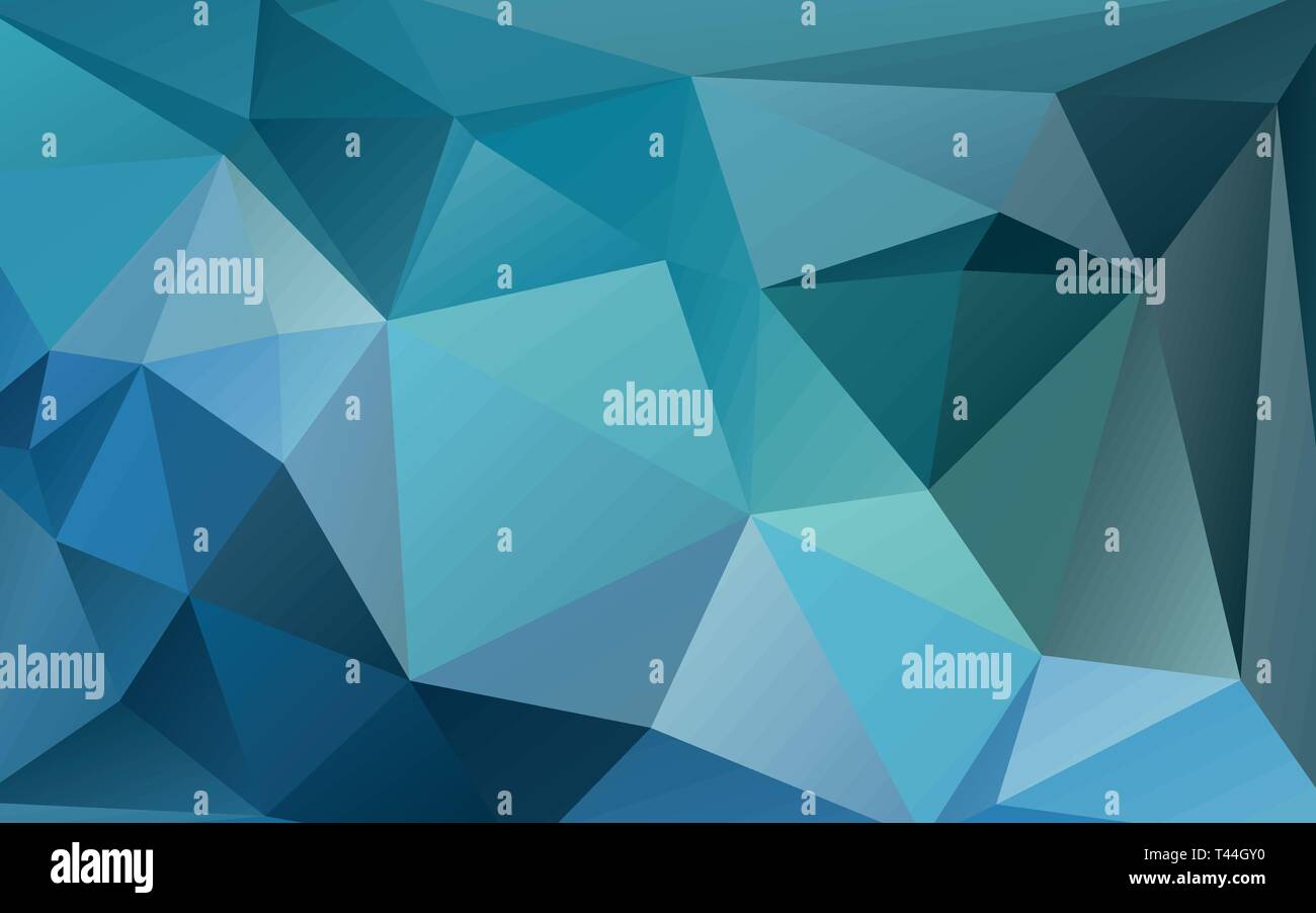 Abstract vector gradient background. Polygonal background in triangle style Stock Vector Image ...