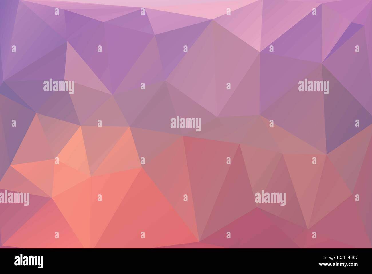 Abstract vector gradient background. Polygonal background in triangle style Stock Vector Image ...