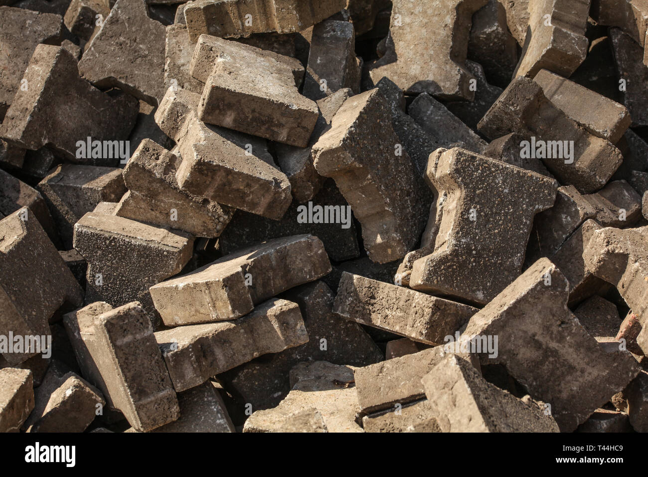 Segmental construction hi-res stock photography and images - Alamy