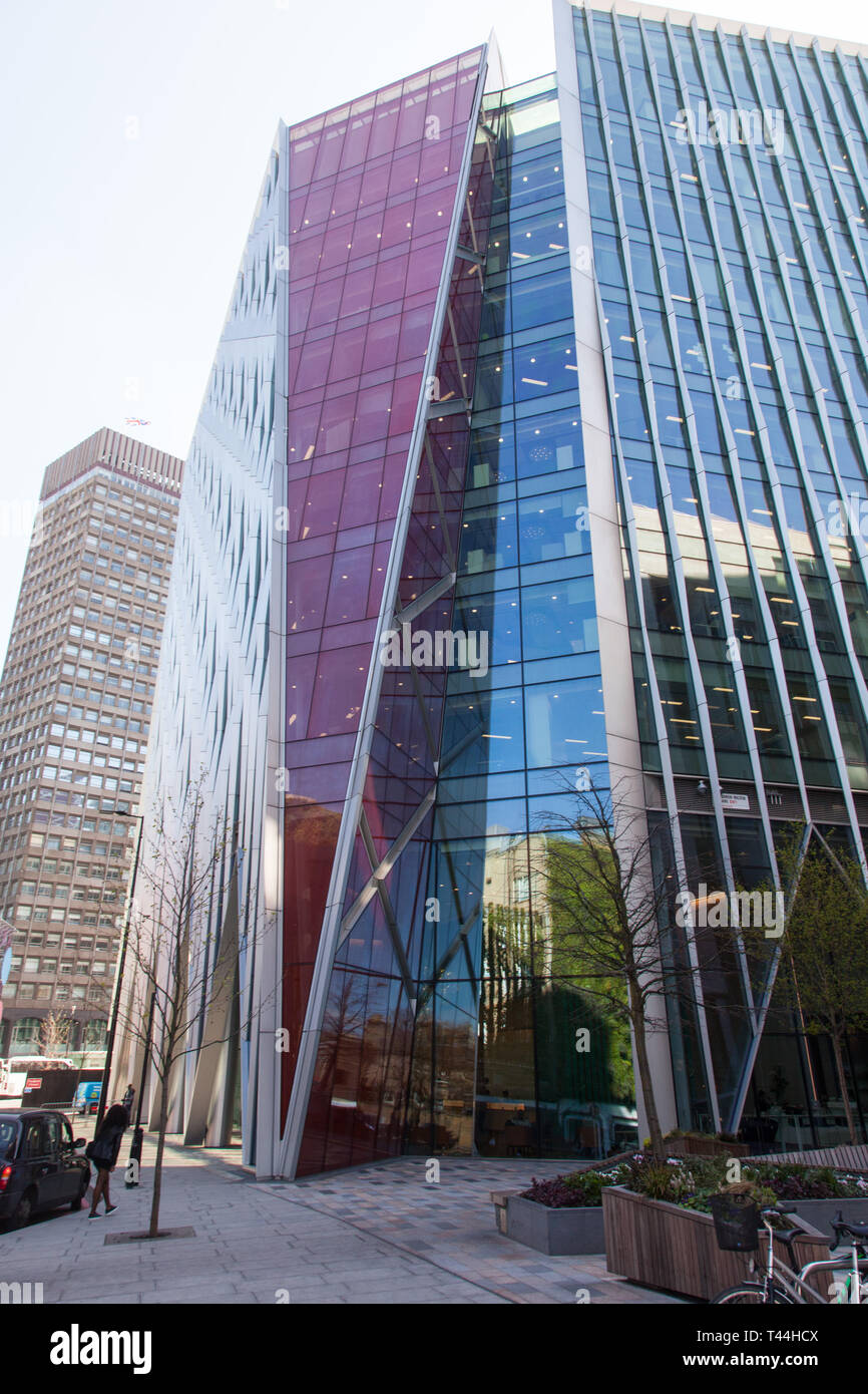 Nova South building or Nova SW1, Victoria Street London, England ...