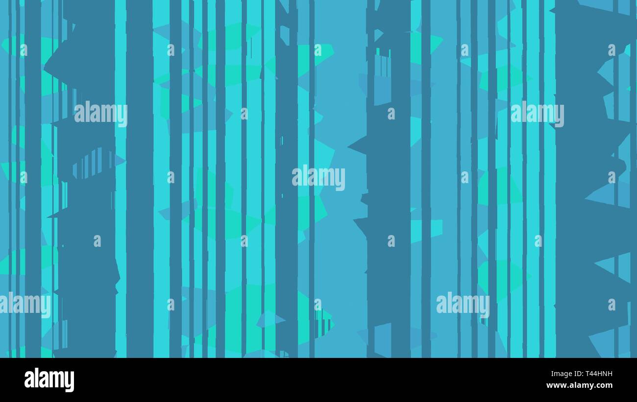 abstract blue background with lines and lines. background pattern for ...