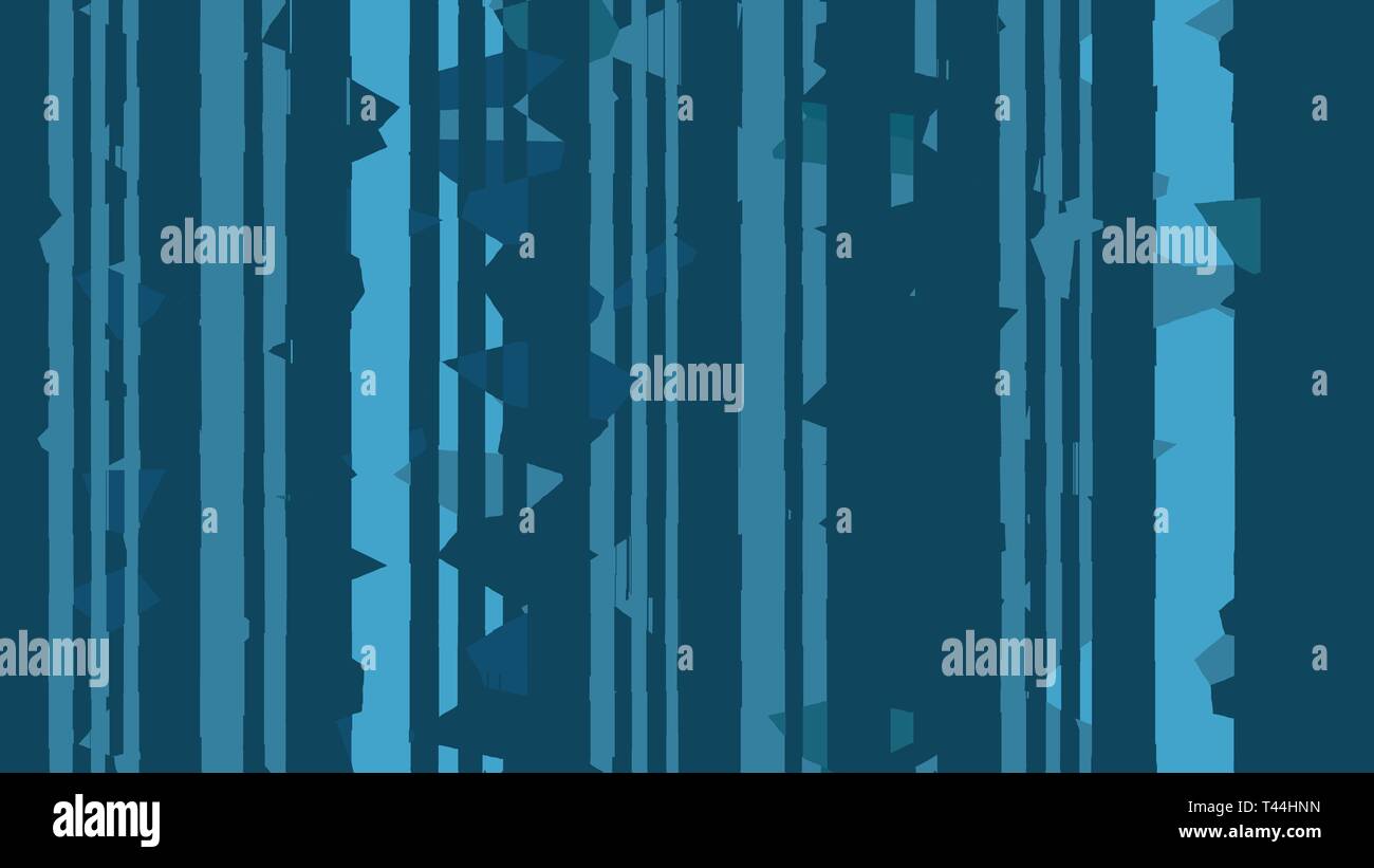 abstract blue background with lines and lines. background pattern for ...