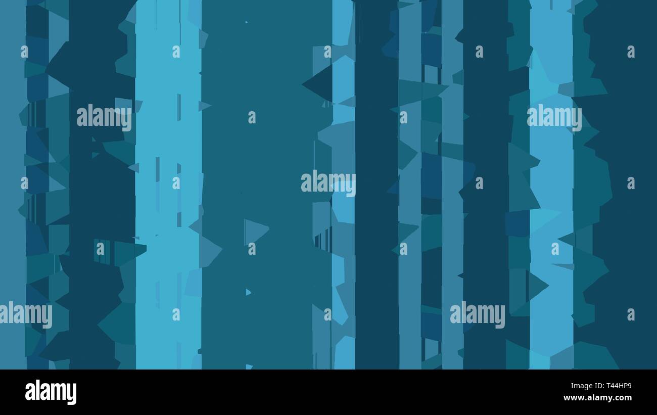 abstract blue background with lines and lines. background pattern for ...