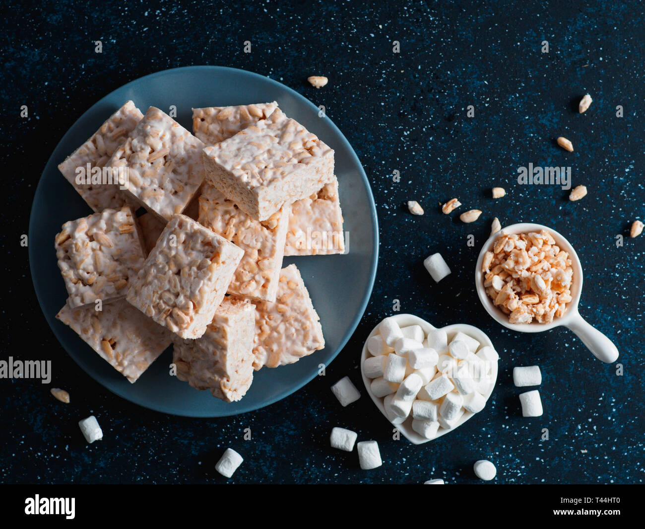 Sugar Crisp Squares