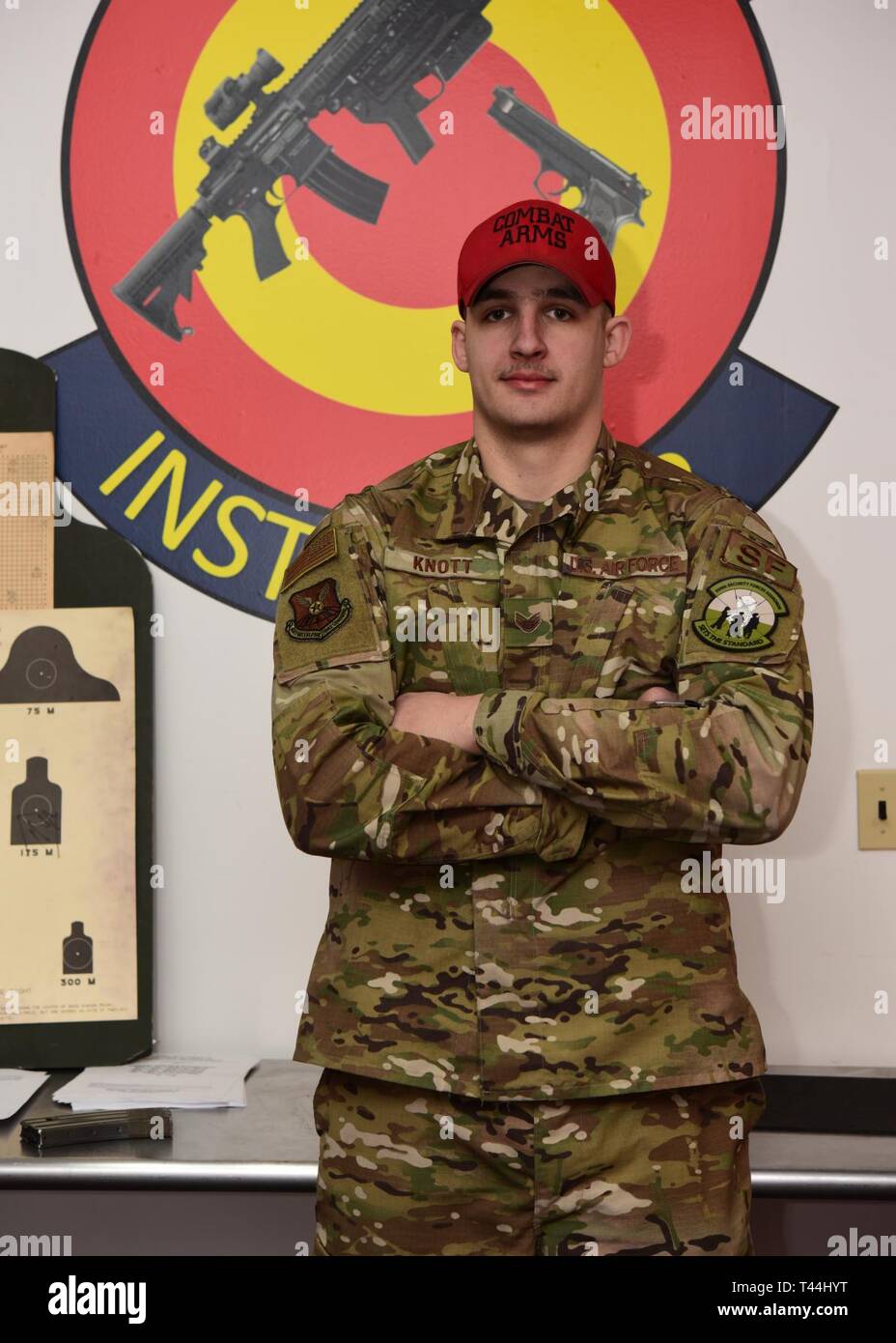 509th security forces squadron hi-res stock photography and images - Alamy