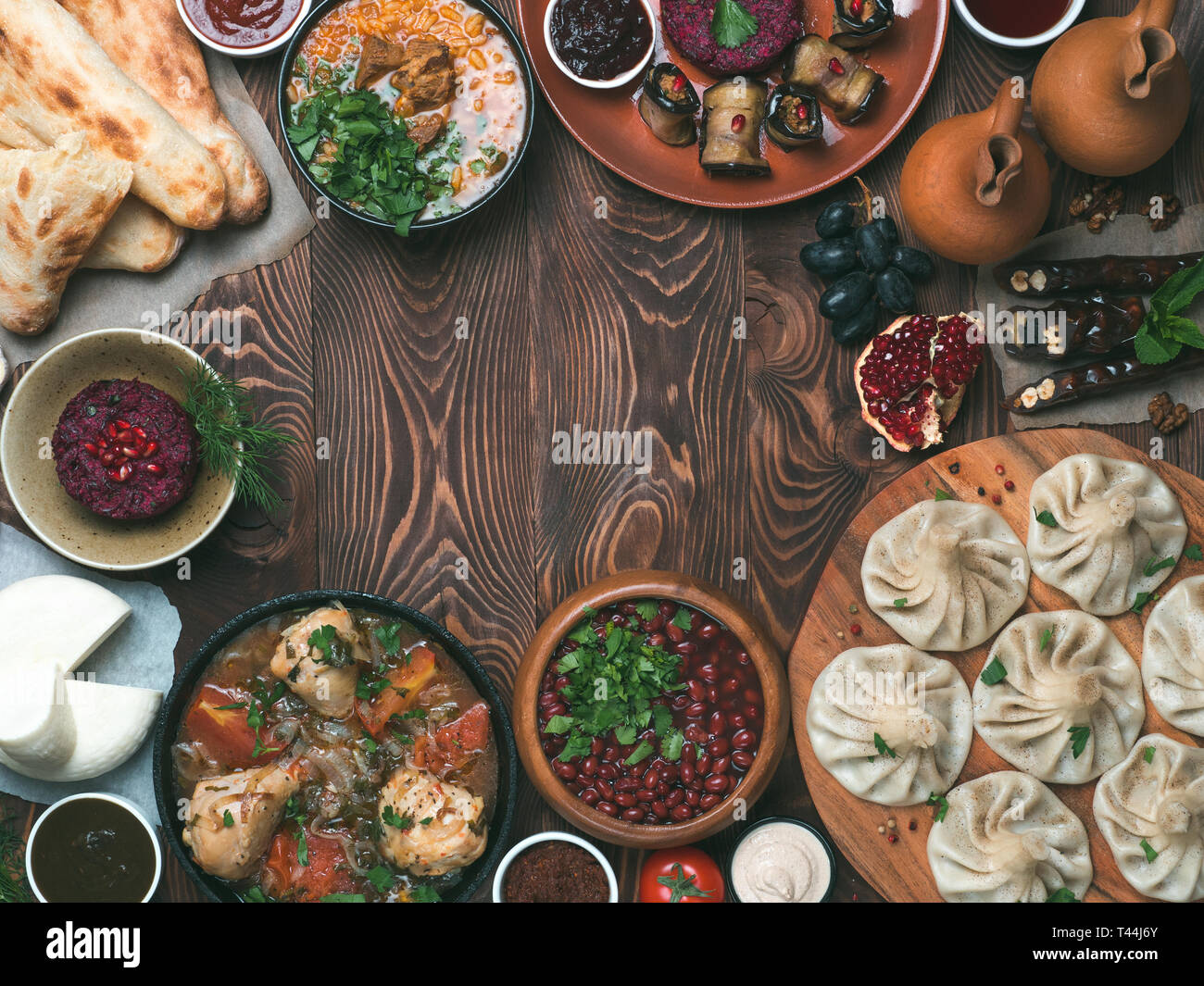 Traditional georgian culture hi-res stock photography and images - Alamy