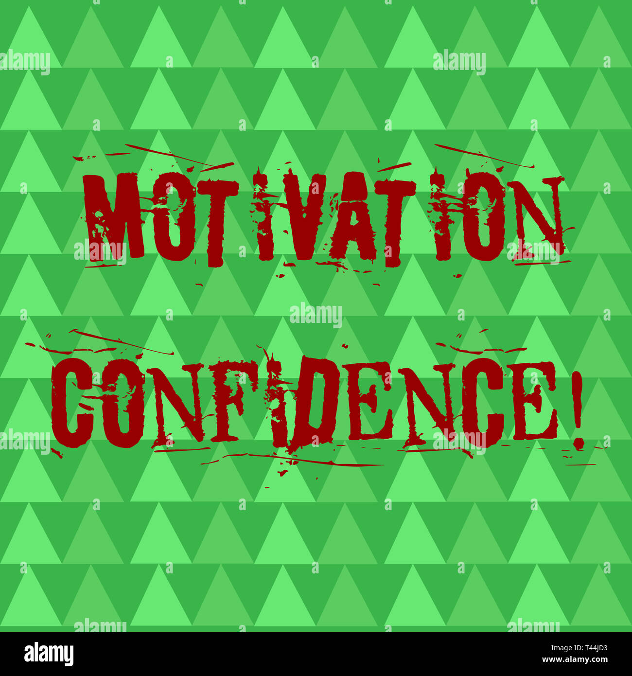 Conceptual hand writing showing Motivation Confidence. Concept meaning ...