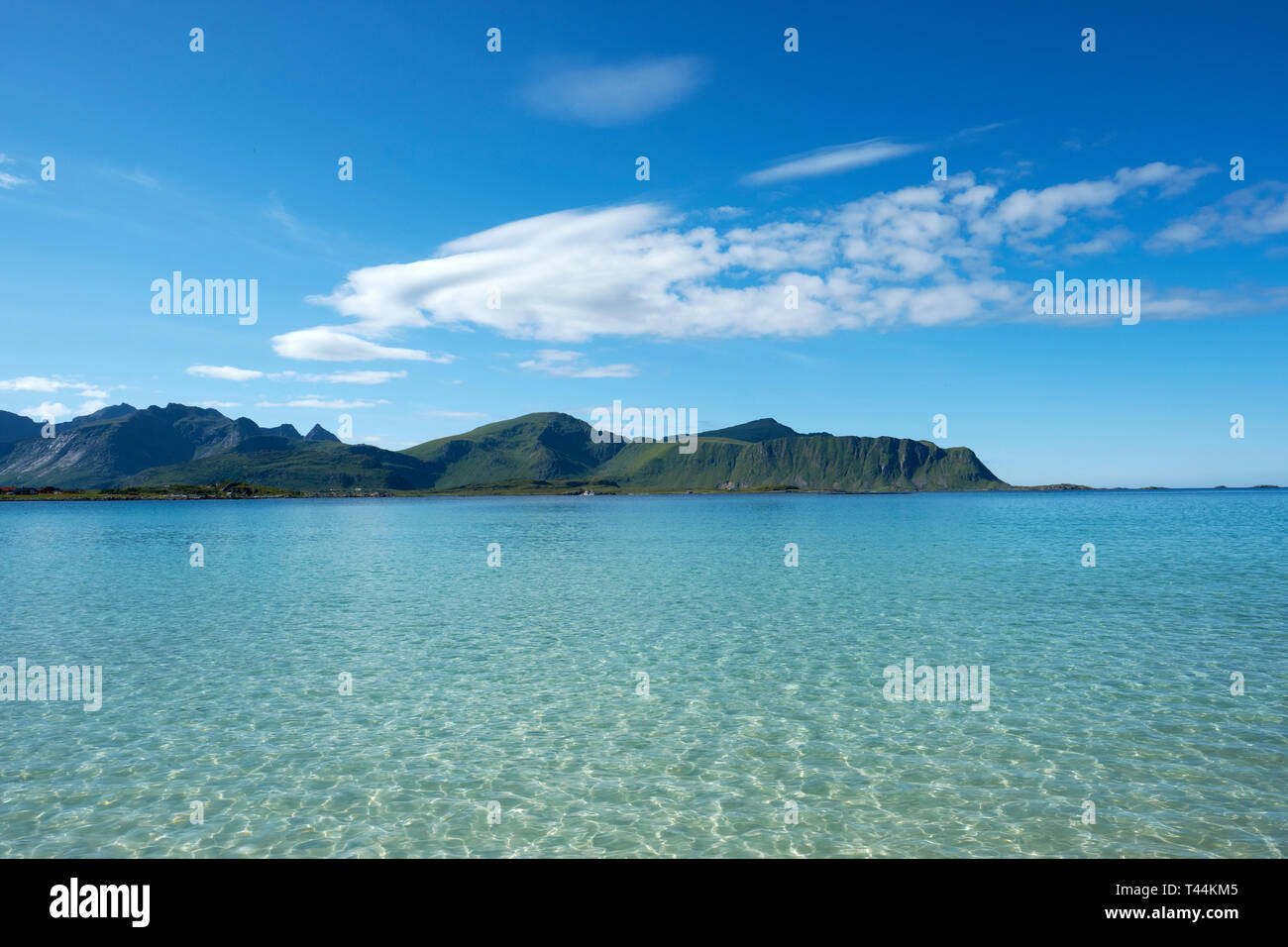 Ramberg Beach High Resolution Stock Photography and Images - Alamy