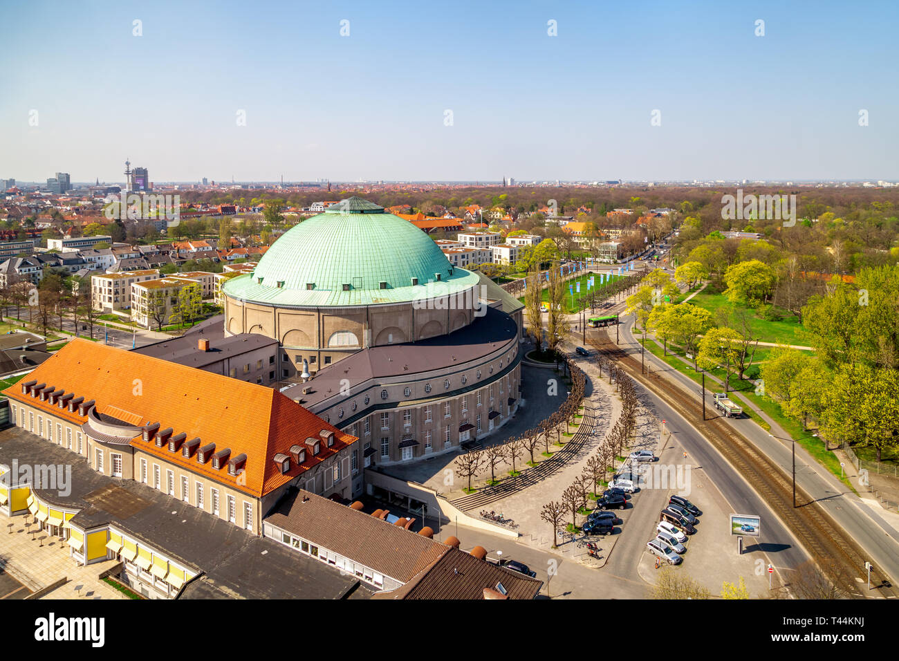 Congress and event center city hall hi-res stock photography and images ...