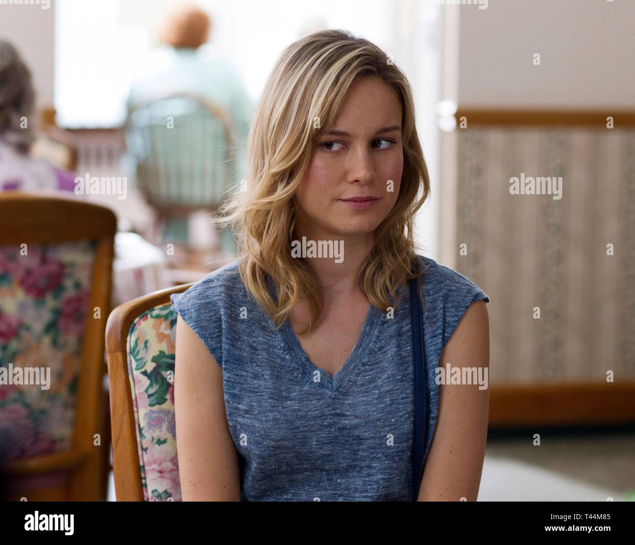 BRIE LARSON in TRAINWRECK (2015). Credit: UNIVERSAL PICTURES / Album ...