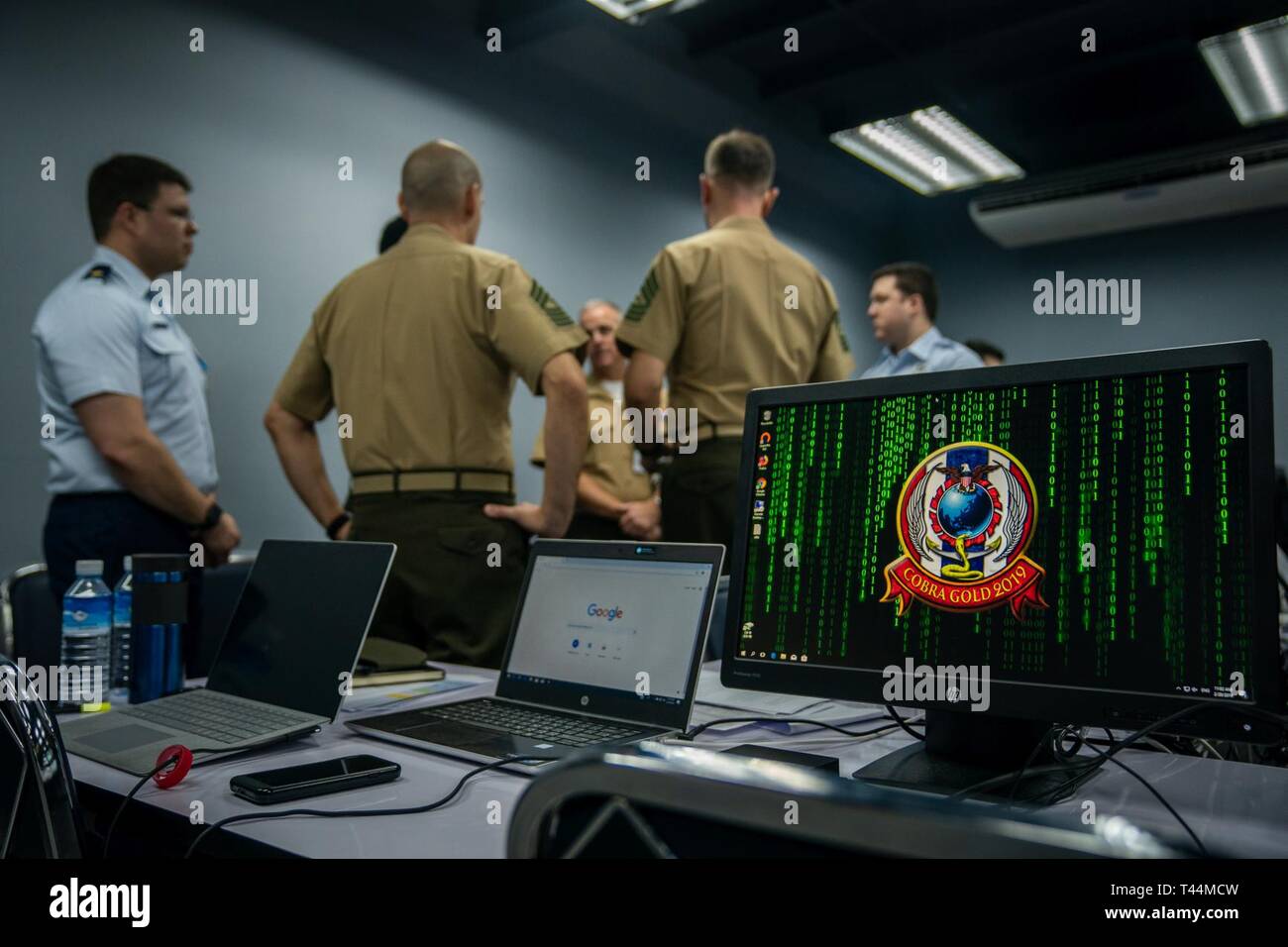 Cyber range hi-res stock photography and images - Alamy