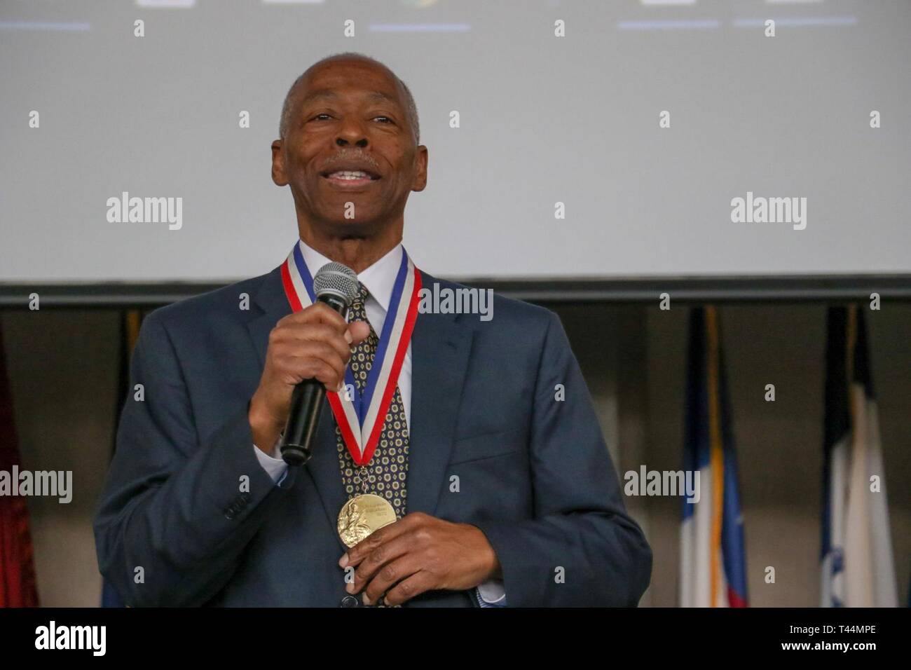 Olympic gold medalist and track star, Eddie Hart, spoke of the trials ...