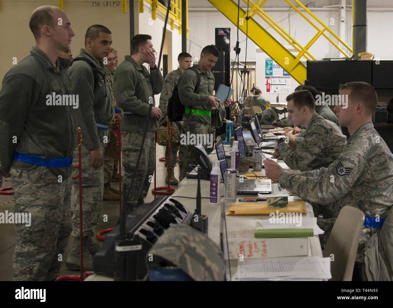 375th medical support squadron hi-res stock photography and images - Alamy