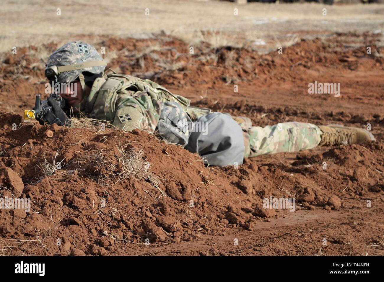 Pvt. Vincent Zerna a financial management technician with 230th ...