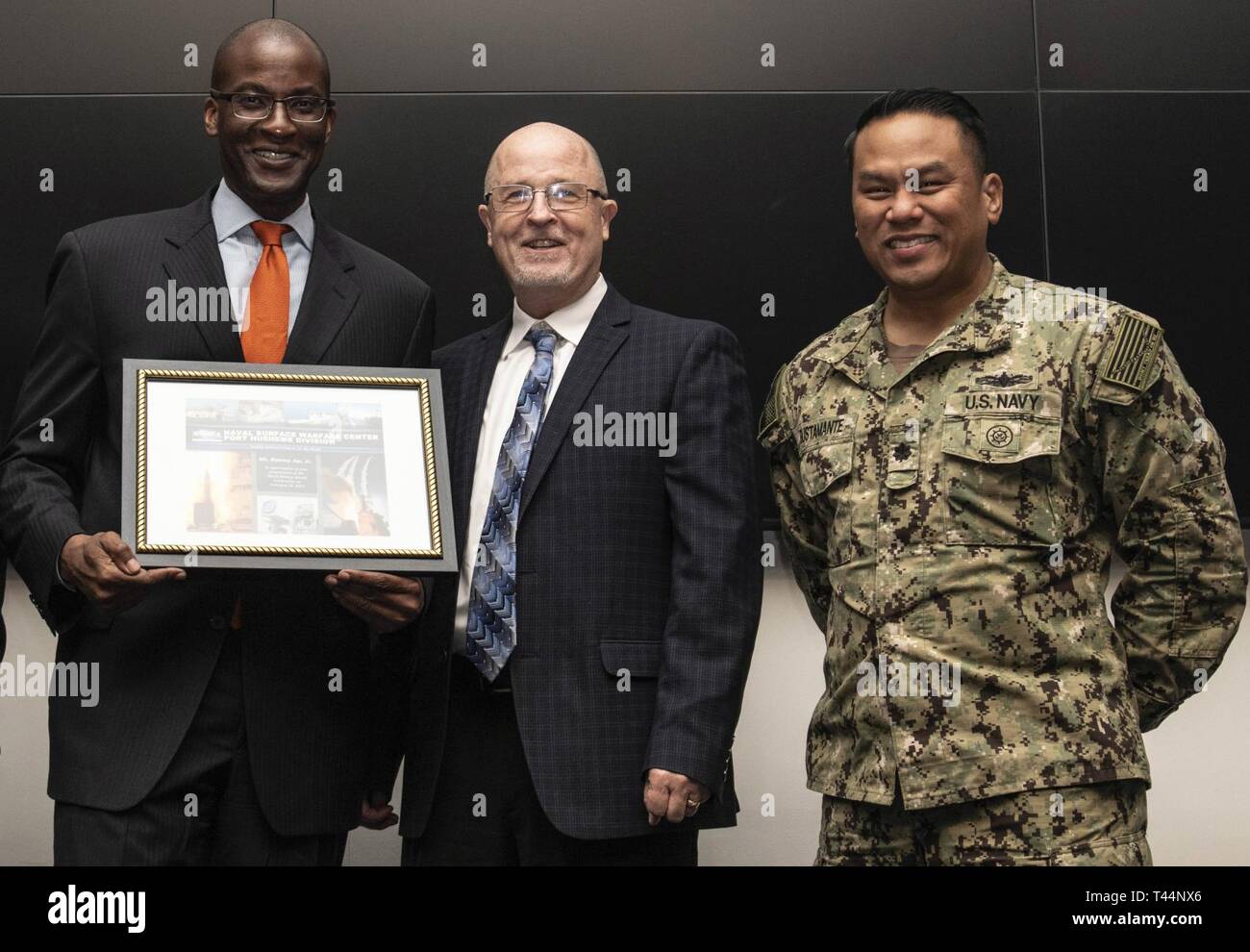 Nswc phd hi-res stock photography and images - Alamy