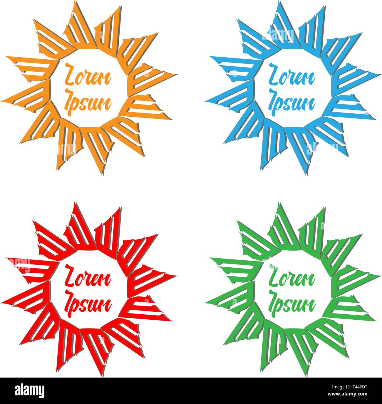 To greet Stock Vector Images - Alamy