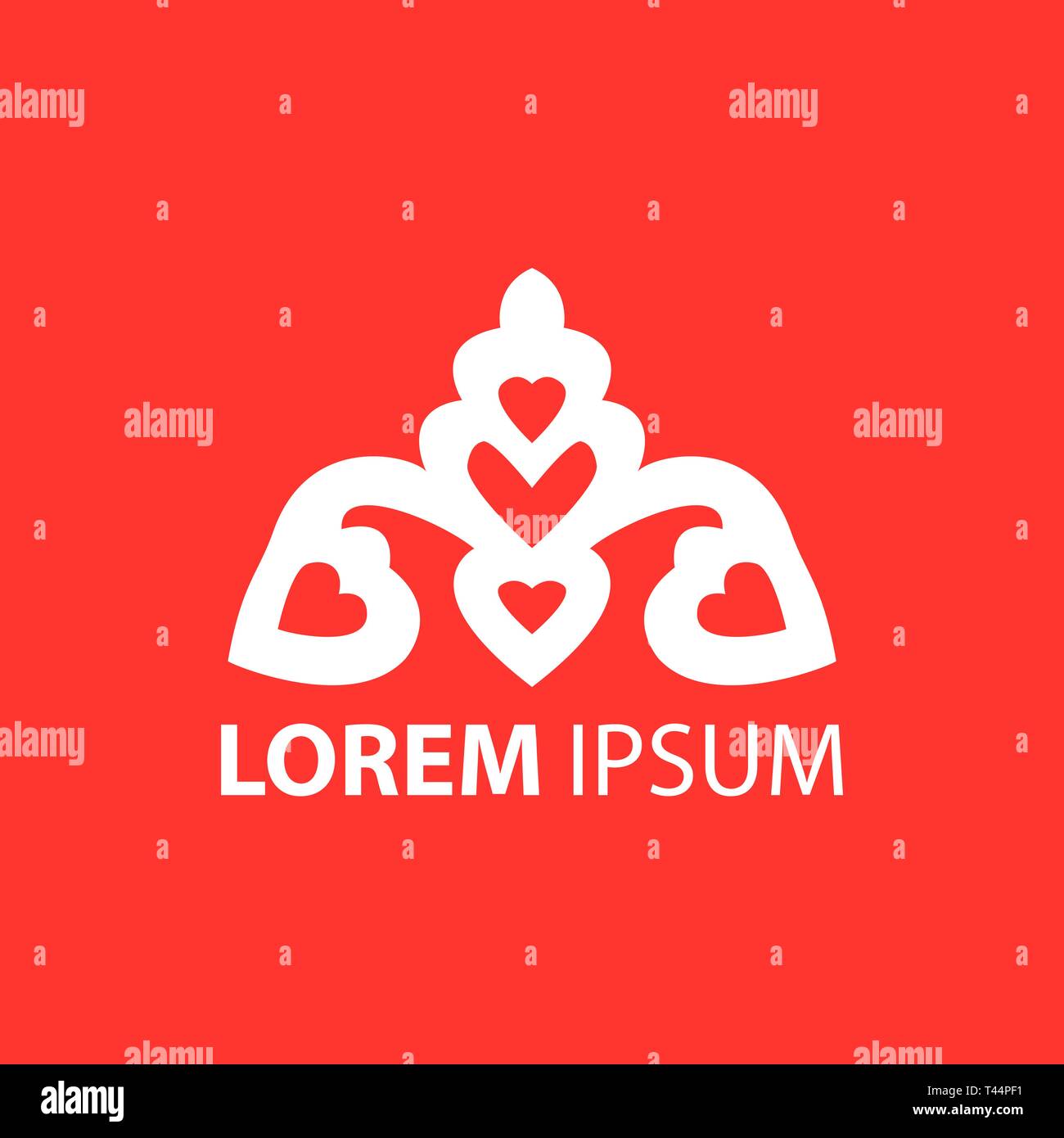 Love logo vector template Stock Vector Image & Art - Alamy