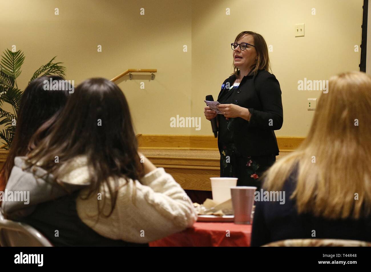 Fort drum main post chapel hi-res stock photography and images - Alamy