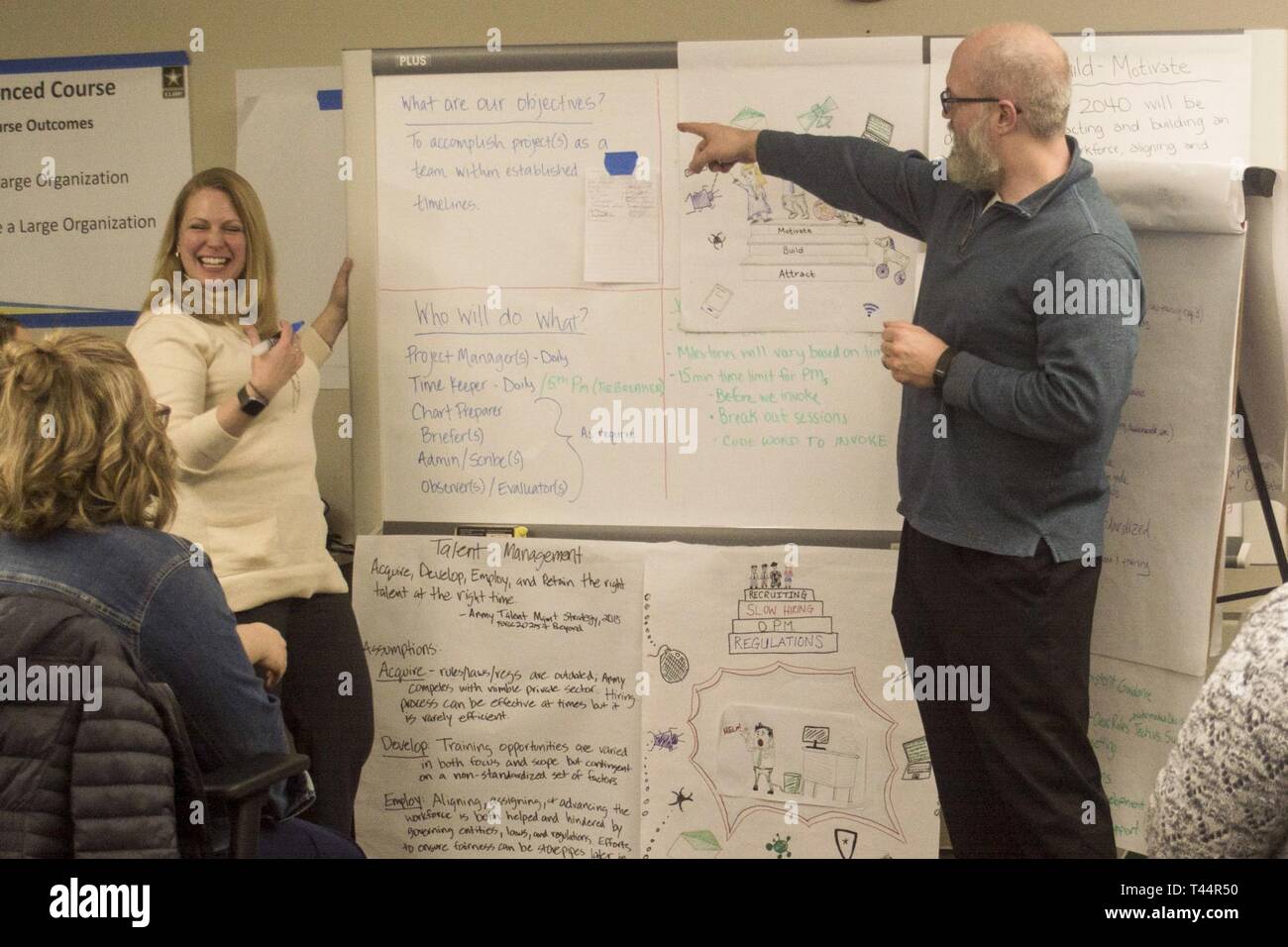 Civilian education system hi-res stock photography and images - Alamy