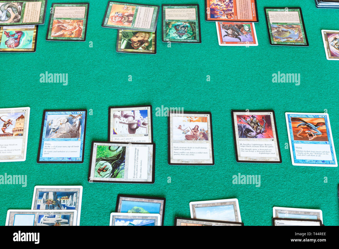 Moscow magic hi-res stock photography and images - Alamy