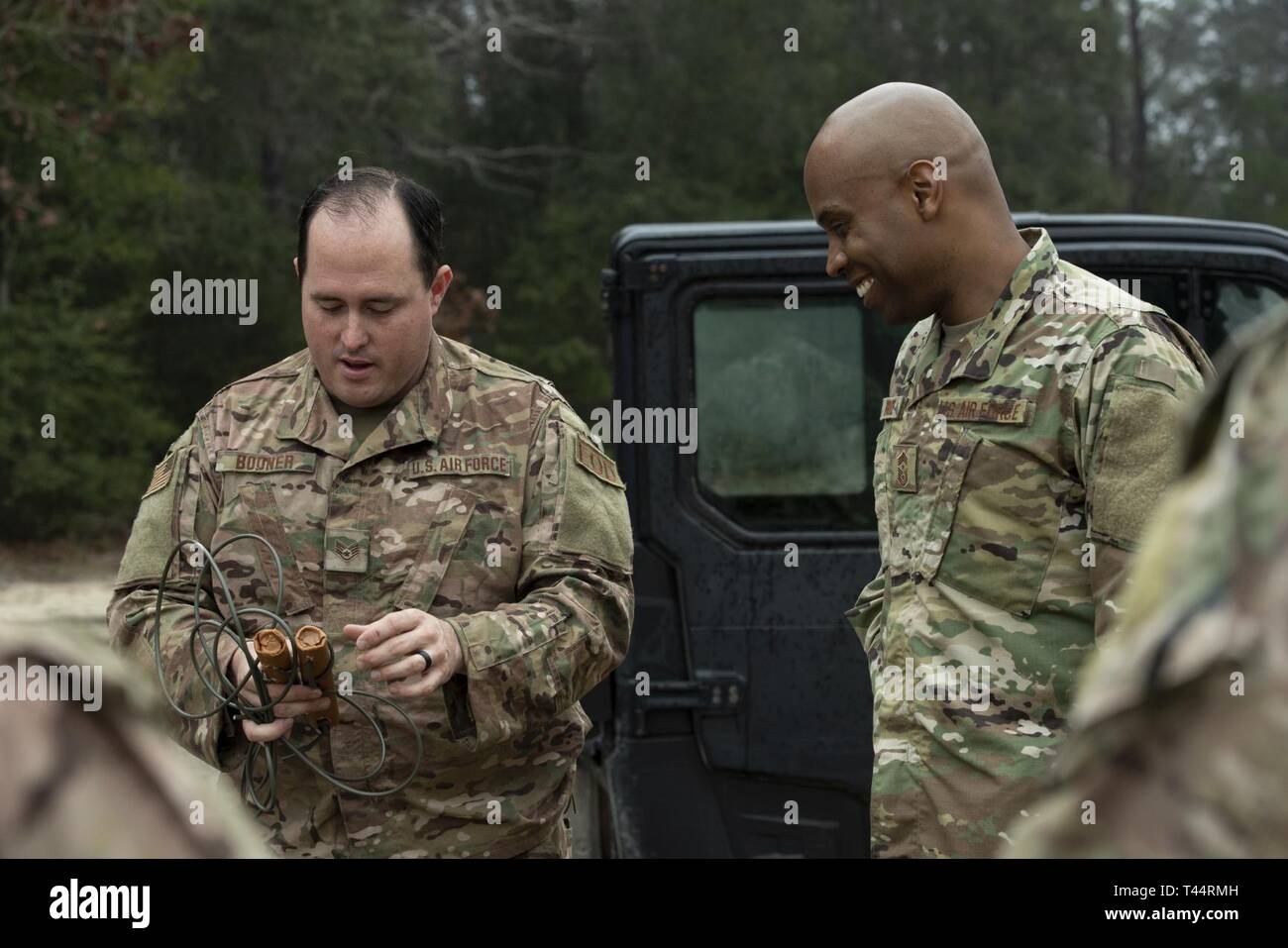 Staff Sgt. Michael Bodner Jr., 96th Civil Engineer Squadron explosive ...