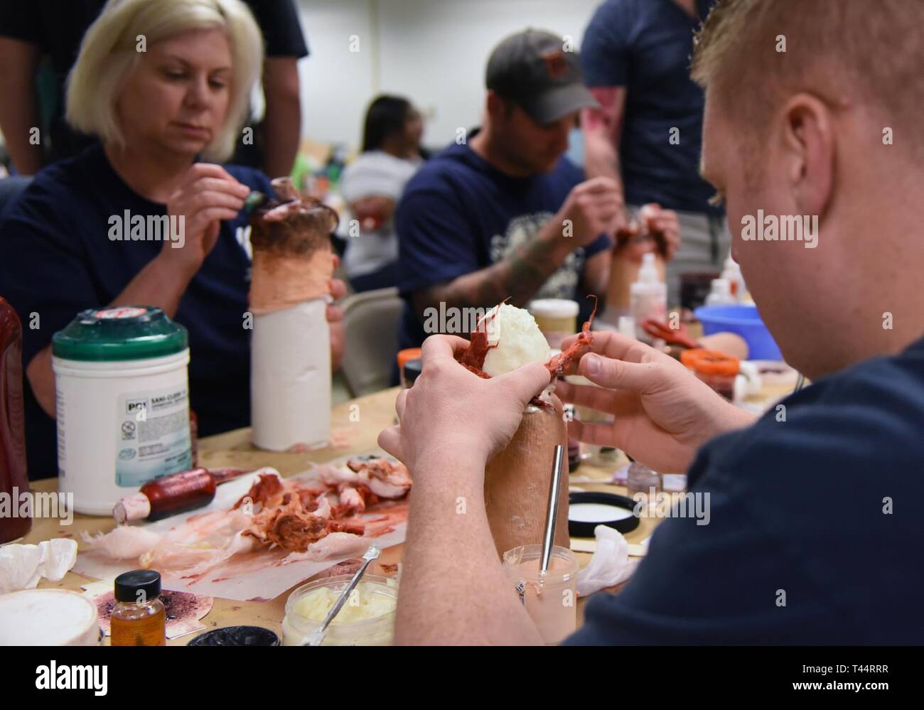 Lori Musa, Mississippi State Department of Health emergency ...