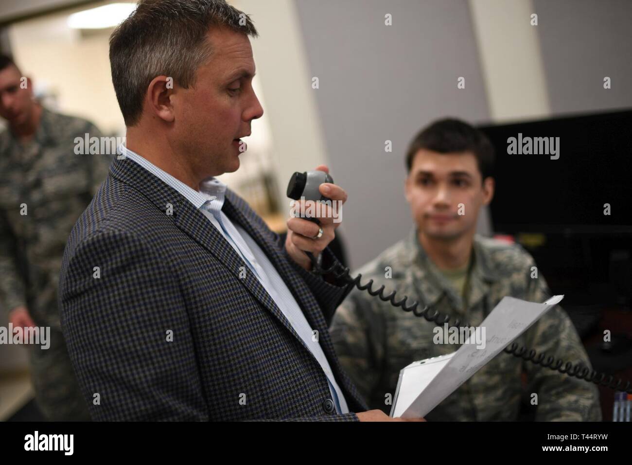 Congressman kelly armstrong hi-res stock photography and images - Alamy