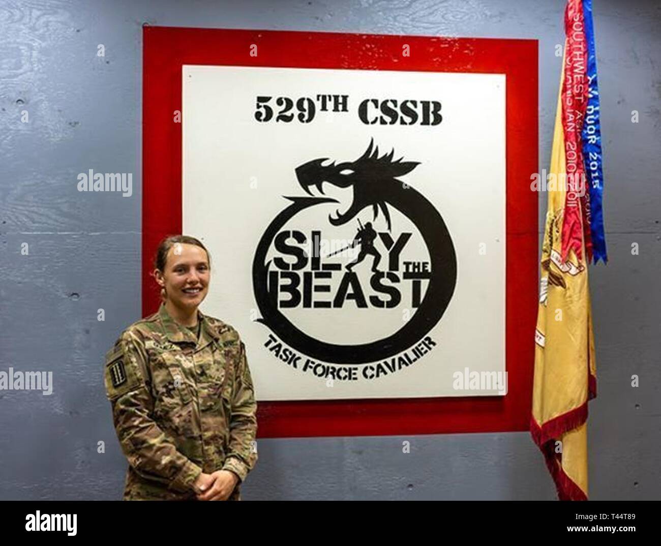 Sgt. Elizabeth Gomez, Task Force Cavalier, 529th Support Battalion ... Sgt. Elizabeth Gomez, Task Force Cavalier, 529th Support Battalion ...