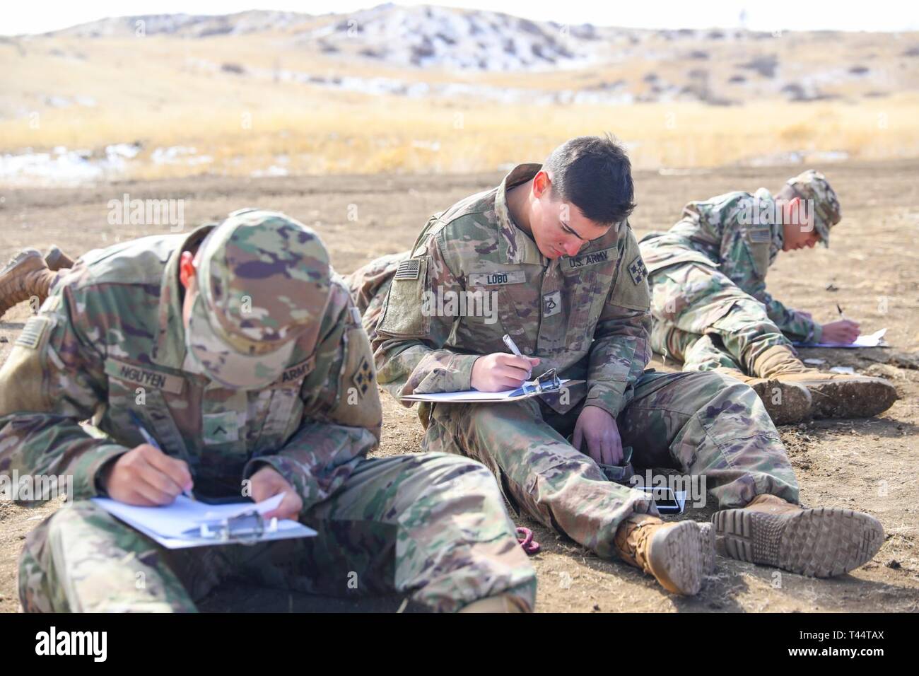 52nd infantry brigade hi-res stock photography and images - Alamy