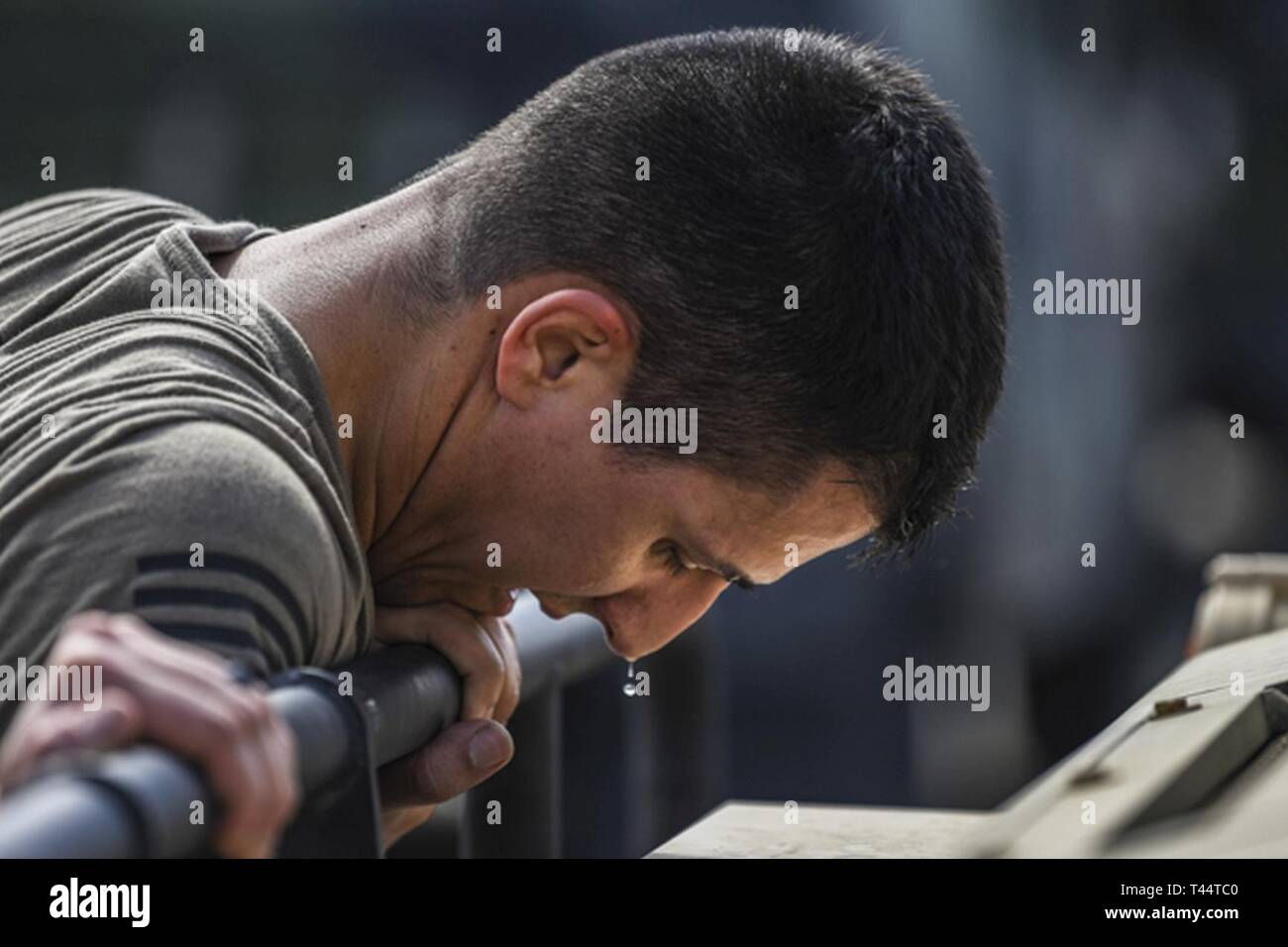 U s air force airman jonathan hi-res stock photography and images - Alamy