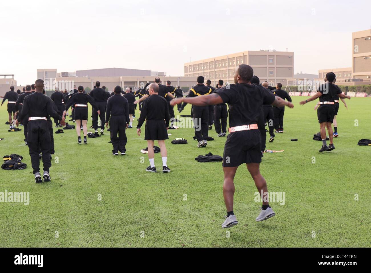 U.S. Army Staff Sgt. Jeremy McKinney, 335th Signal Command (Theater ...