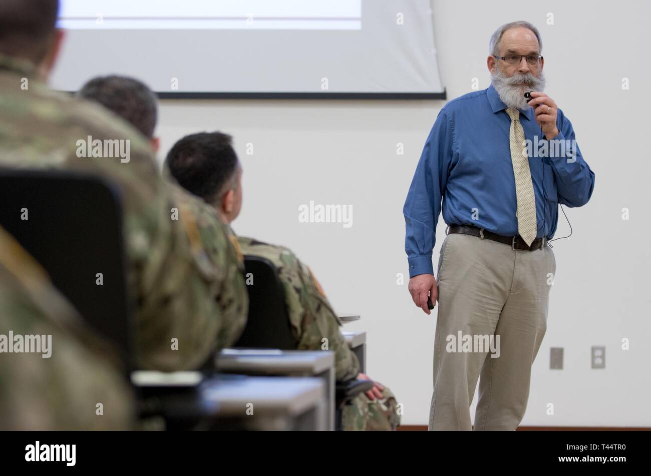 Dr. Dale Haak, technical director with Forensic Toxicology Drug Testing ...