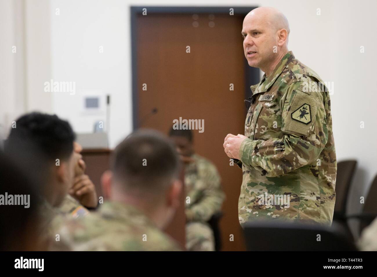 U s army reserve legal command hi-res stock photography and images - Alamy