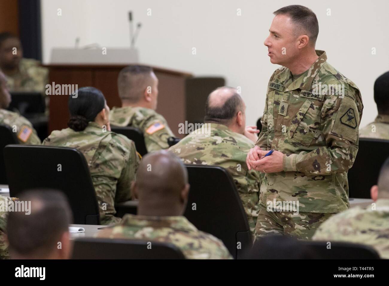 Us army reserve legal command hi-res stock photography and images - Alamy
