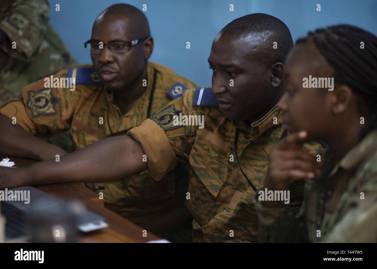 The Joint Multinational Headquarters (JMHQ) is the central command ...