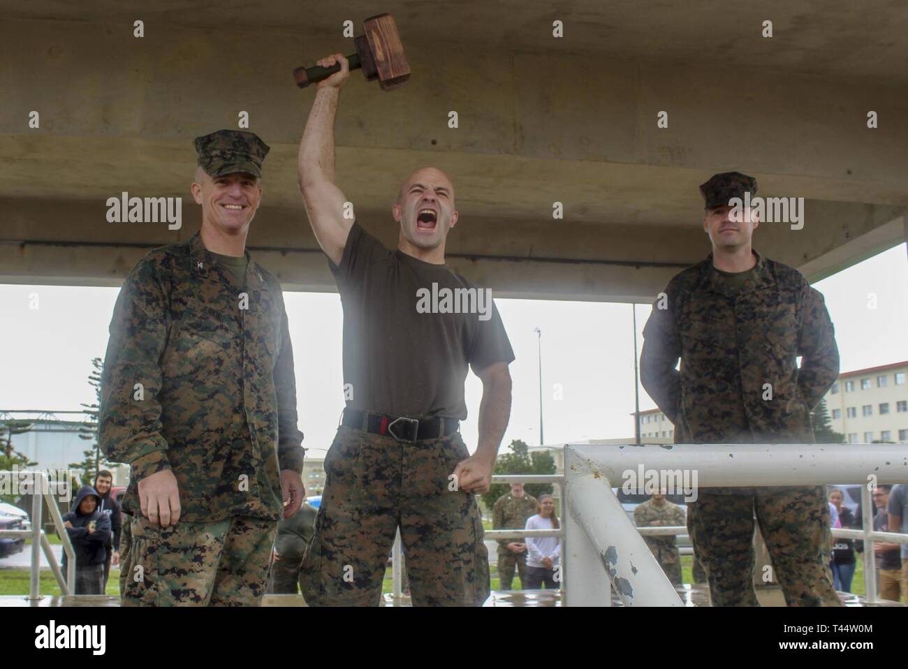 5th marines field meet hi-res stock photography and images - Alamy