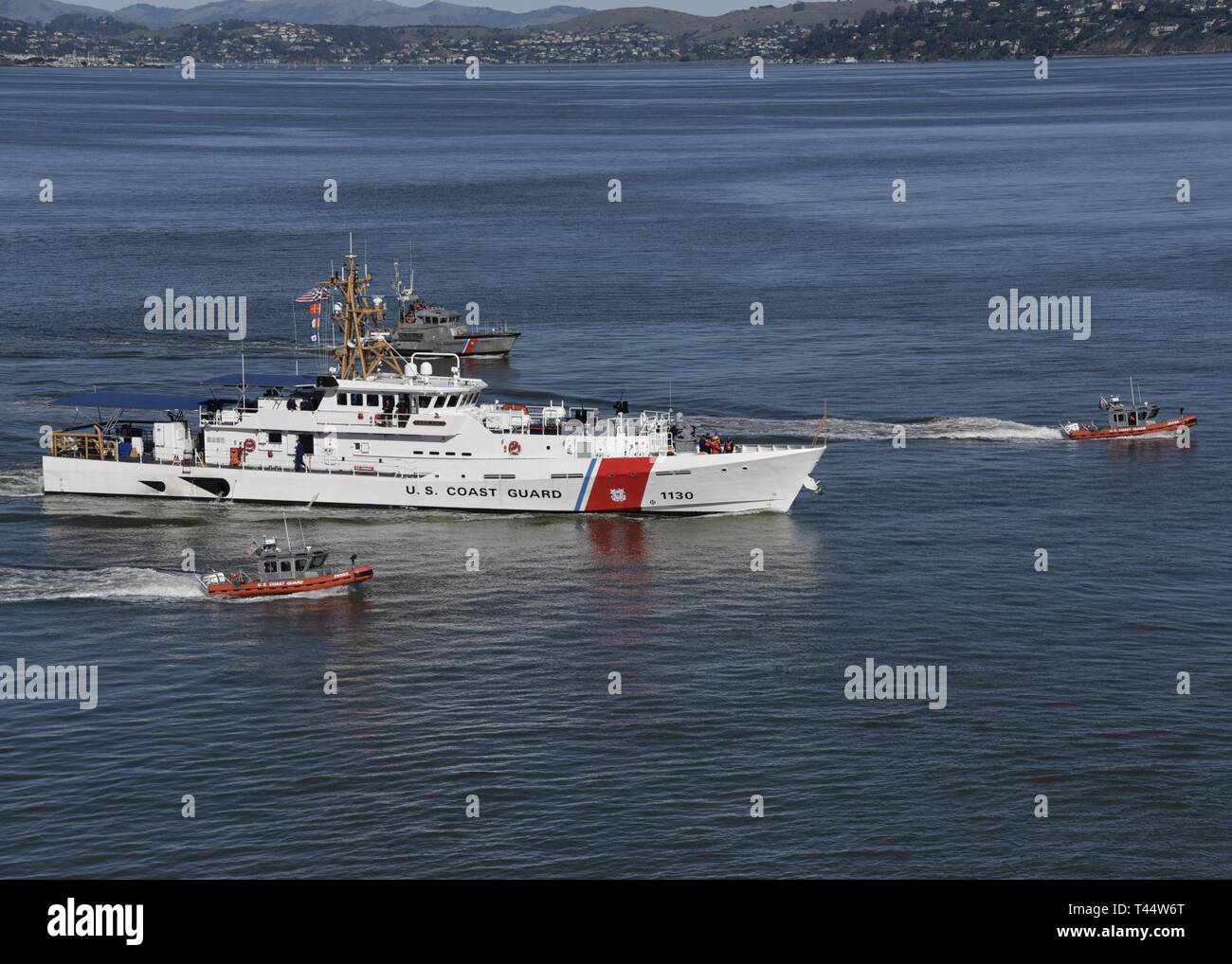 Frc escort hi-res stock photography and images - Alamy