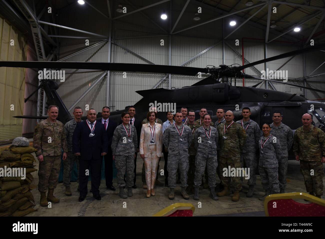 Congratulations to the 39th Air Base Wing’s 2018 Annual Awards’ winners ...