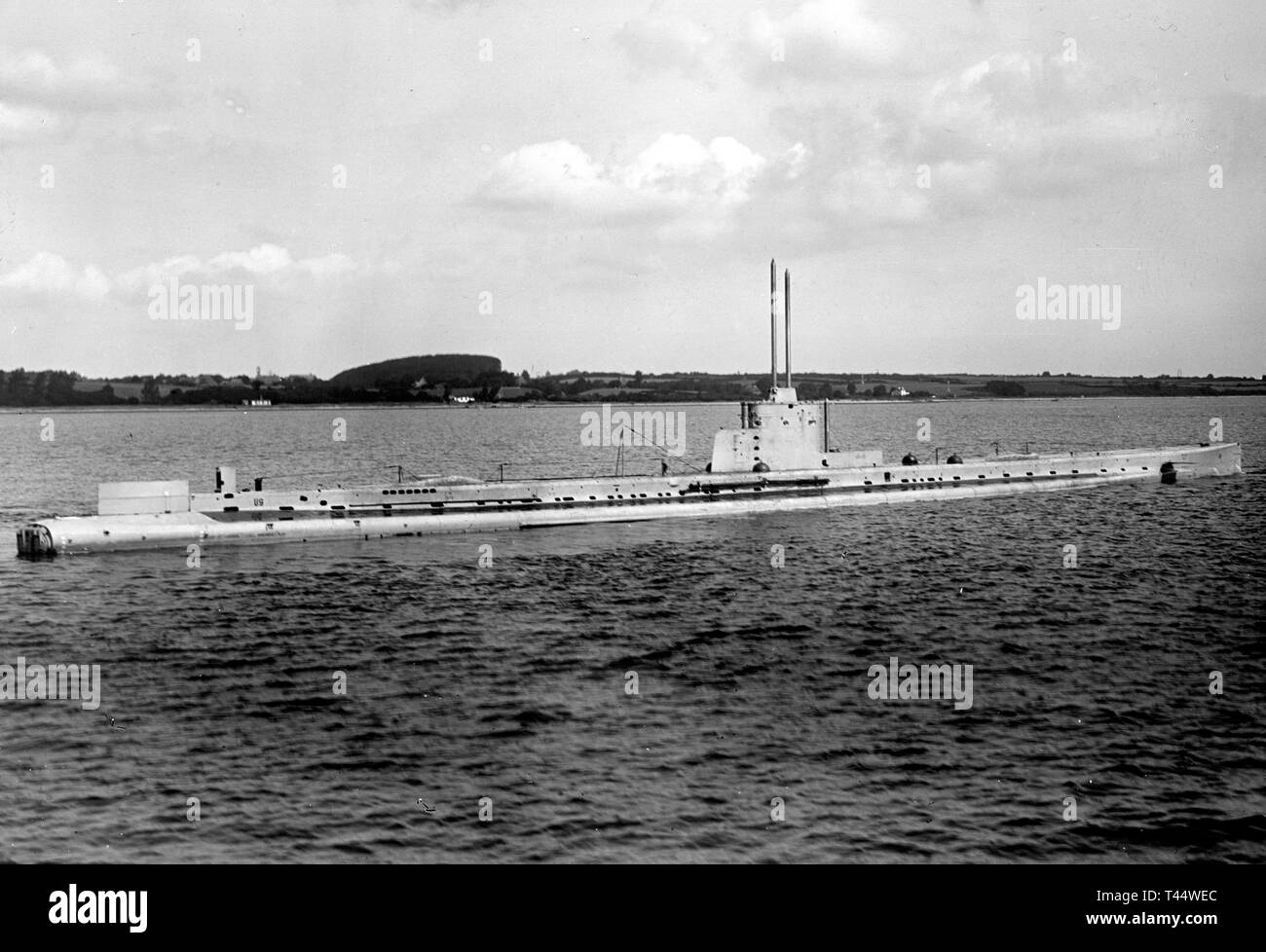 Kaiserliche Marine / Imperial German Navy - Uboot / U-Boot / Submarine ...