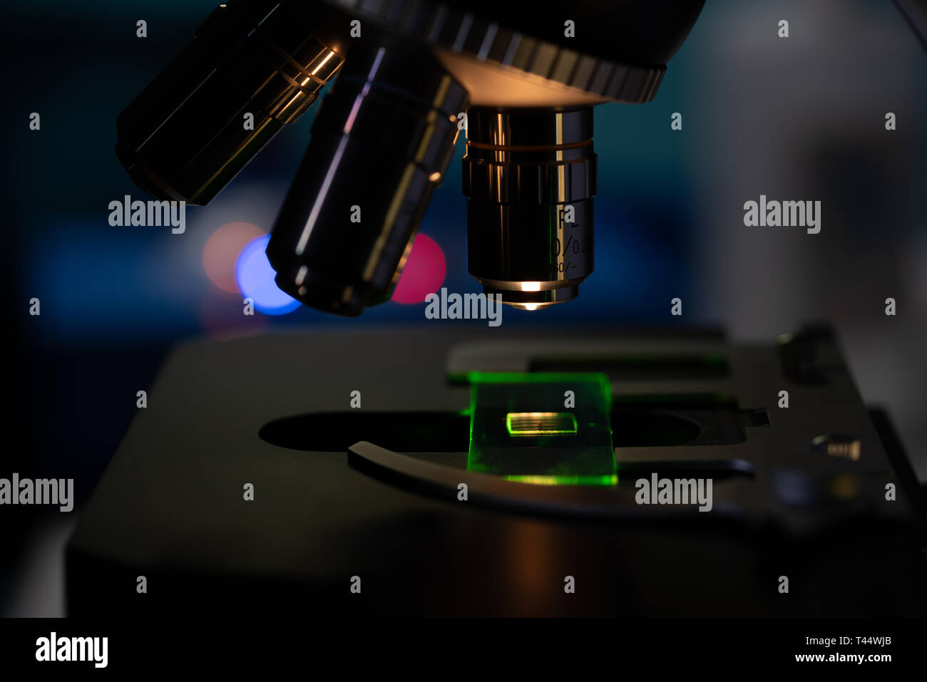 Micro chamber hi-res stock photography and images - Alamy