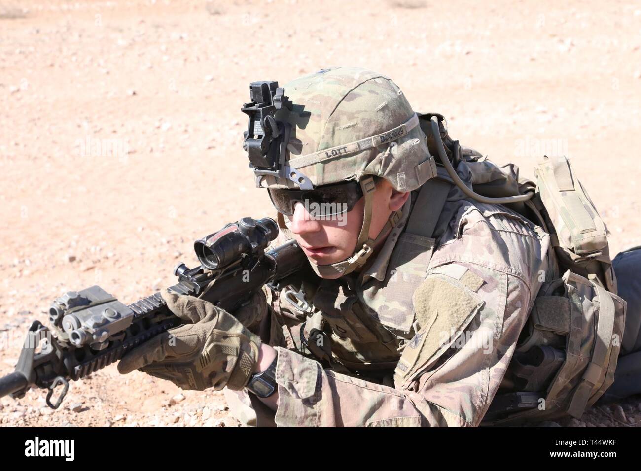 35th armored regiment hi-res stock photography and images - Alamy