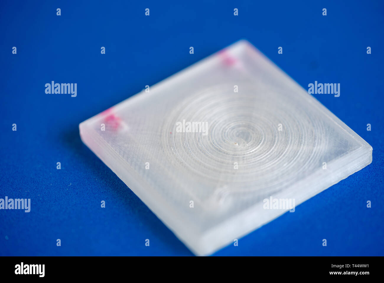 Lab on chip microfluidic device Stock Photo - Alamy