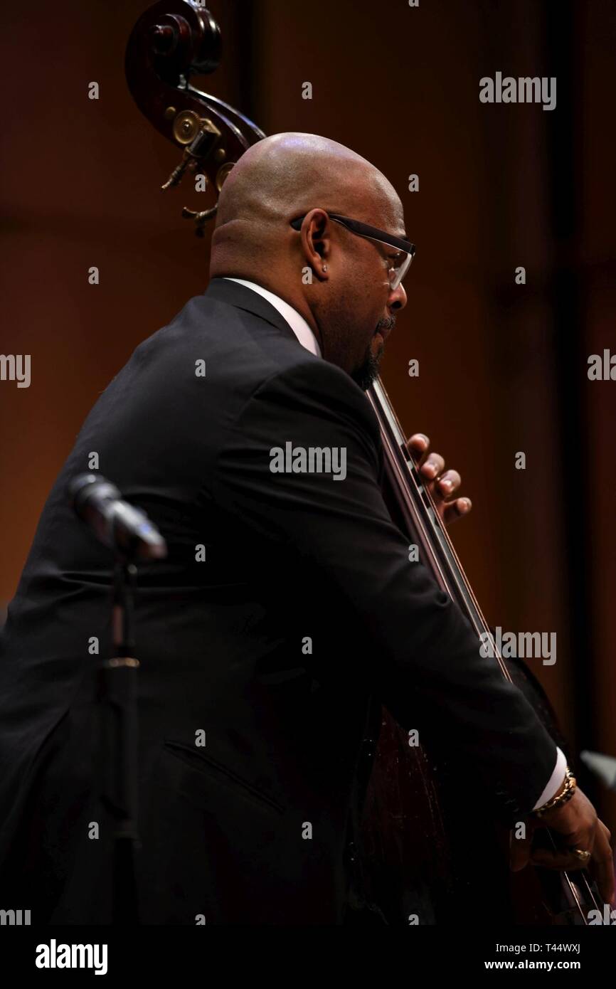 Christian mcbride hi-res stock photography and images - Alamy