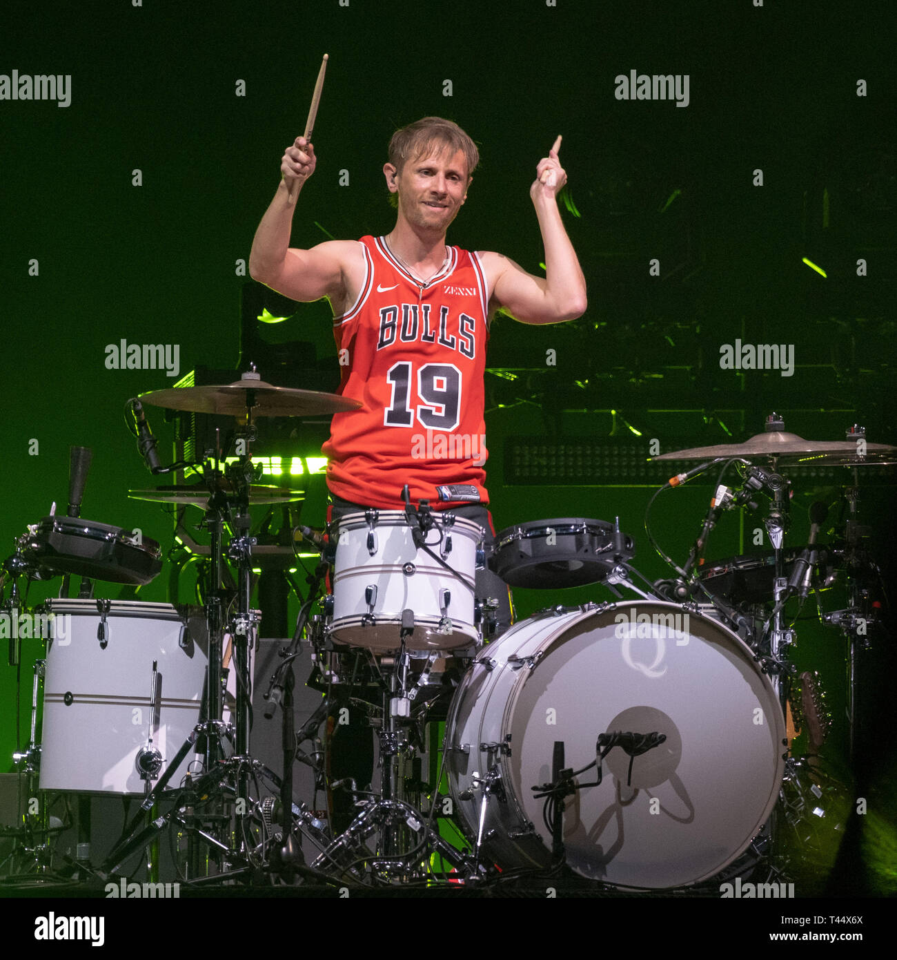 Dominic howard hi-res stock photography and images - Alamy