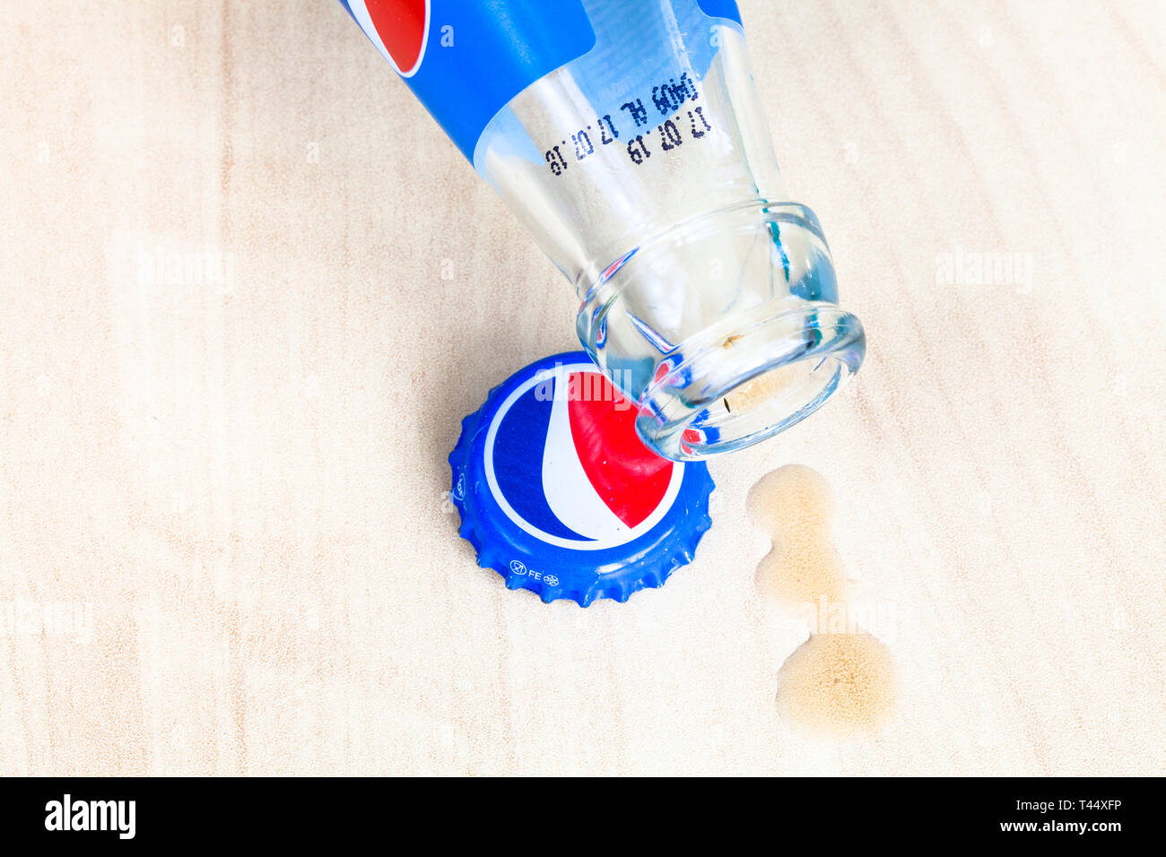 From above table used hi-res stock photography and images - Alamy