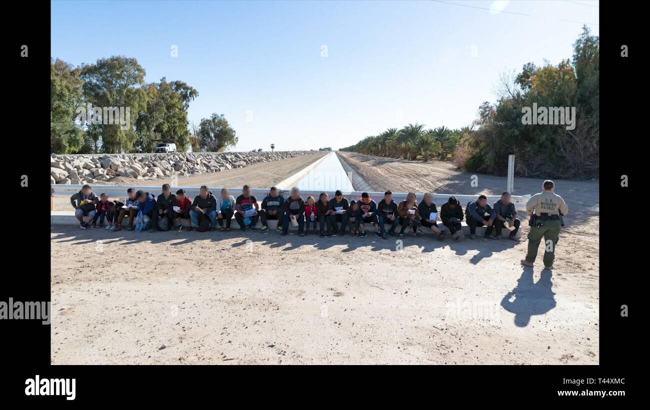 Cbpmigration2019 hi-res stock photography and images - Alamy