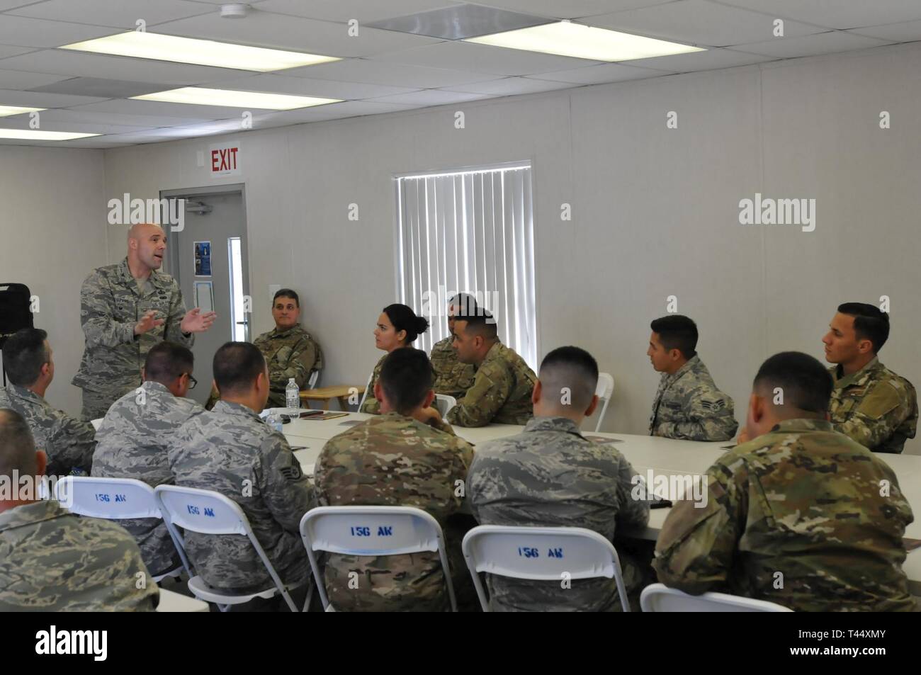 Col. Kenneth Lozano, Director of Diversity and Inclusion Air National ...