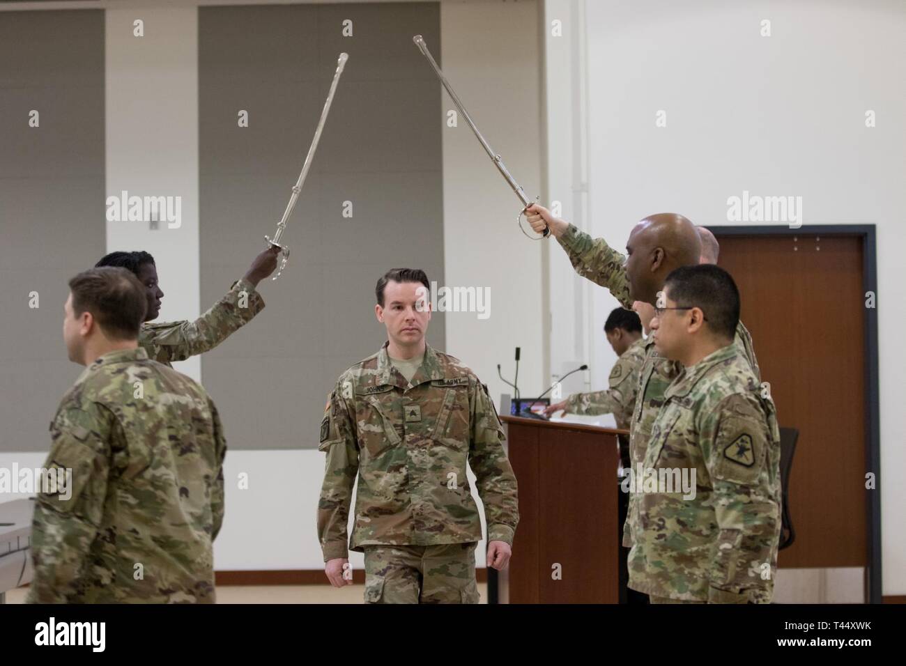 Sgt david jones hi-res stock photography and images - Alamy